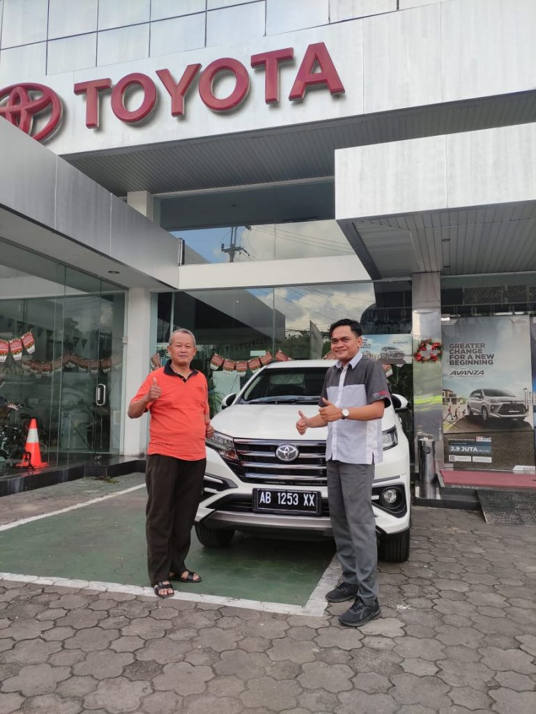 Foto Bersama Customer - Dealer Toyota Jogja – Nasmoco Jogja – Termurah ...